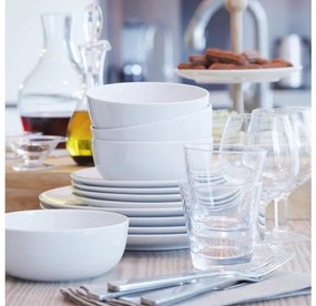 LSA Dine porcelánový jídelní set 16ks