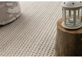 Kusový koberec Libast béžový 80x150cm