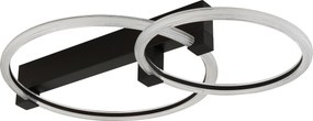 XXXLutz STROPNÍ LED SVÍTIDLO, 58/38/11,5 cm Globo - Stropní svítidla - 007326086201