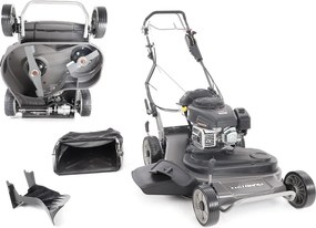 Weibang WB 778 SLCV dvounožová benzínová sekačka profi, 77 cm, variabilní pojezd + Servis v ČR