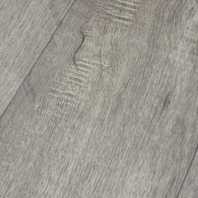 Beauflor, PVC podlaha - lino Texalino Supreme 970D Tasmanian Oak - dub, na míru, šíře 2m,3m,4m,5m, šedá, filc, chodba / předsíň