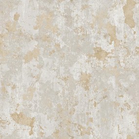 Béžovo-zlatá vliesová tapeta na zeď, štuk, 21171, Cvlto, Cristiana Masi by Parato