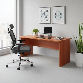 Stůl SimpleOffice 180 x 80 cm, třešeň