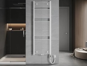 Mexen Ares, elektrické topné těleso 1800 x 600 mm, 900 W, bílá, W102-1800-600-2900-20
