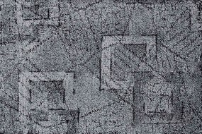 ITC Bossanova 95 šíře 5m tmavě šedá