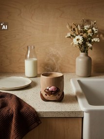 Sinsay - Hrnek ve tvaru psa - vícebarevná
