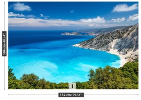 Fototapeta Kefalonia Řecko 104x70