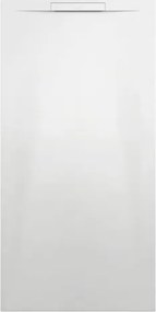 Laufen PRO S sprchová vanička obdélníková 200x100 cm litý mramor H2111810000001