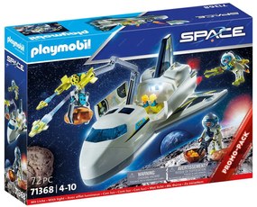Playmobil Playmobil 71368 Vesmírný raketoplán na misi