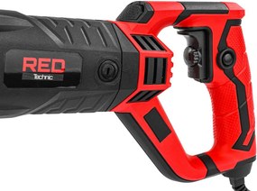 Přímočará pila RTPSZ0092, 1800 W | RED TECHNIC