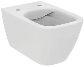 Ideal Standard i.Life B - Závěsné WC, zadní odpad, RimLS+, SmartGuard, bílá T4614HY