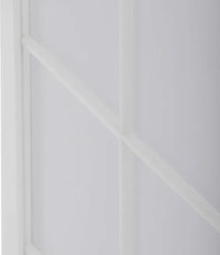 Paraván bílý EF-E804 WT