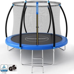 Deuba Trampolína Ø244cm s bezpečnostní sítí