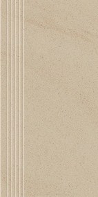 Ceramika Paradyz Dlažba Arkesia Beige Satyna Schodovka 59,8x29,8 - 160214