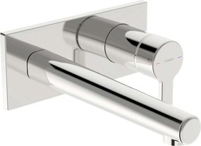 Hansa Designo - Umyvadlová baterie pod omítku, chrom 51092133