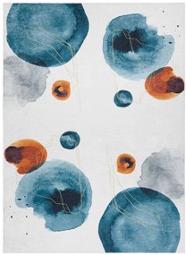 Dywany Łuszczów Kusový koberec ANDRE Abstraction 1112 - 160x220 cm