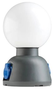 Helios Helios 306-WLG223Z - LED Venkovní osvětlení WORK GLOBE 2 LED/23W/230V IP44 HL0015