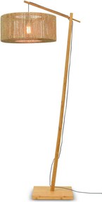 XXXLutz STOJACÍ LAMPA, 50/165/207 cm Good & Mojo - Online Only svítidla - 004315017703