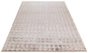 Obsession koberce Kusový koberec My Calypso 885 beige Rozměry koberců: 160x160 (průměr) kruh