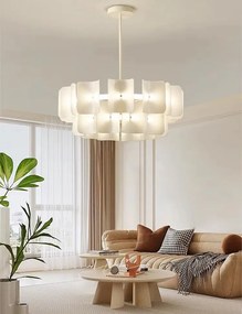 Toolight Designové závěsné LED osvětlení APP1671-1CP White