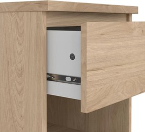 FALCO Noční stolek Simplicity 238 jackson hickory