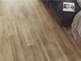 Mexen Spirit Lake vinylové panely 1227 x 187 mm LVT Dryback 2,5 mm, podklad PVC, 4 V-Fuga, Dub - F1301-1227-187-255-4V1-01