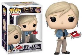 Funko pop! buffy the vampire slayer buffy with scythe