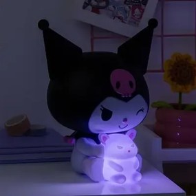 Paladone Kuromi 3D / Dekorativní LED světlo