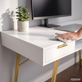 Psací stůl Arden 120 cm - výběr z 7 provedení