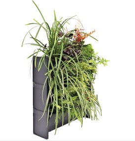 Set 3 ks Plantbox - truhlík pro vertikální pěstování