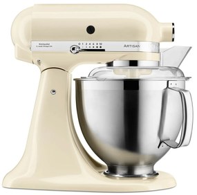 KitchenAid Kuchyňský robot Artisan 5KSM185PSEAC, mandlová 5KSM185PSEAC