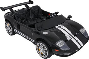 Elektrické autíčko Ford GT černé