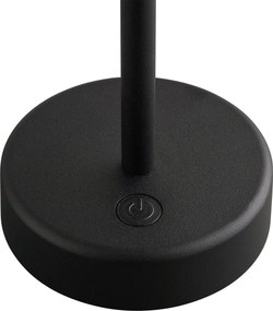 NOR 2418015003 Ellen To-Go venkovní bateriové svítidlo černá - NORDLUX