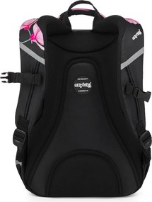 Oxybag OXY SCOOLER - studentský batoh Magnolie