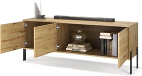 ADRK Furniture TV stolek Nexo ADRK-RTV-NEX-150-ART