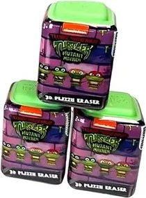 Figurka Želvy Ninja mazací guma 2v1 s překvapením / Sběratelská figurk