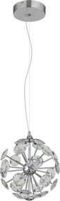 XXXLutz ZÁVĚSNÉ LED SVÍTIDLO, 28/150 cm Globo - Online Only svítidla - 007326107702