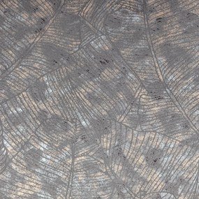 ZATEMŇOVACÍ ZÁVĚS NA PÁSCE TULIE 135X270 CM VZOROVANÁ