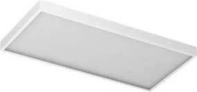 LED svítidlo Lumbio Bright Light 60x120 pro přisazenou montáž (Bílá, ON/OFF)