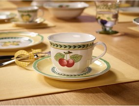 Villeroy&Boch French Garden Fleurence snídaňový podšálek 17cm