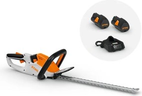 aku plotostřih STIHL HSA 40 - SET+