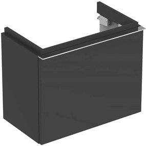 Geberit iCon - Skříňka pod umývátko 530 mm, lávová 841053000