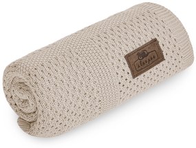 Bambusová deka Sleepee Ultra Soft Bamboo Blanket béžová