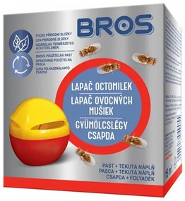 Lapač octomilek BROS 15ml