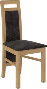 ADRK Furniture Dřevěná židle K34