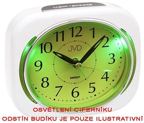 Budík JVD SRP826.4