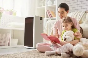 Boneco P710 / Čistička vzduchu / 800 m3/h / do 128 m2 / senzor prachu