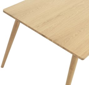 Designový jídelní stůl Tallys 190 cm přírodní dub