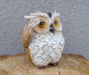 PRODEX IMPORT Sova hnědá střední 2 druhy A00063