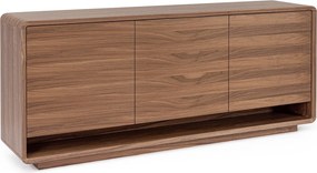 BIZZOTTO Komoda CONRAD hnědá 78×180 cm 0732065